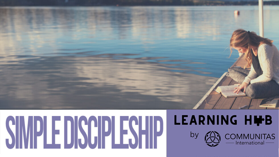 Simple Discipleship | Learning Hub