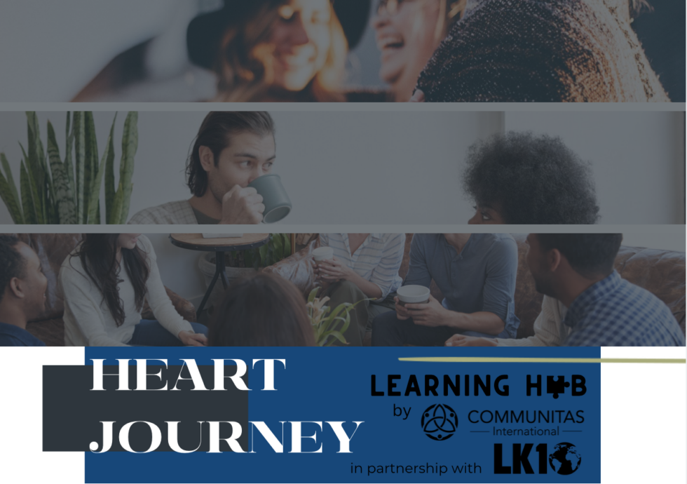 Heart Journey Spring Cohort 2025 | Learning Hub